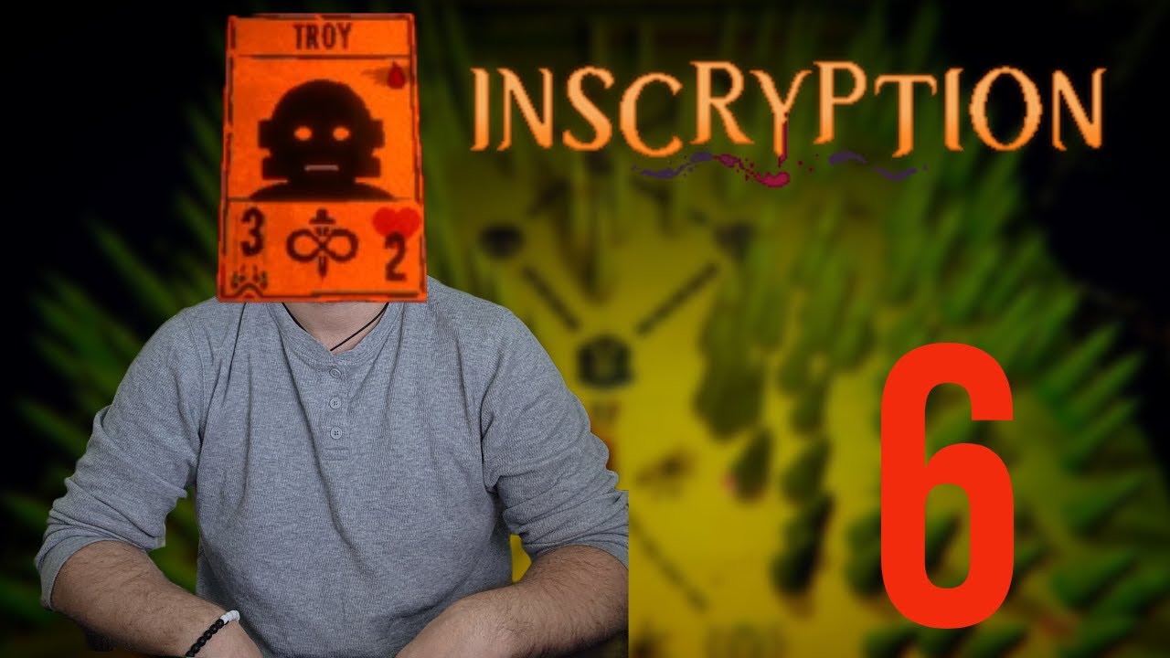 Making poor choices | Inscryption - YouTube