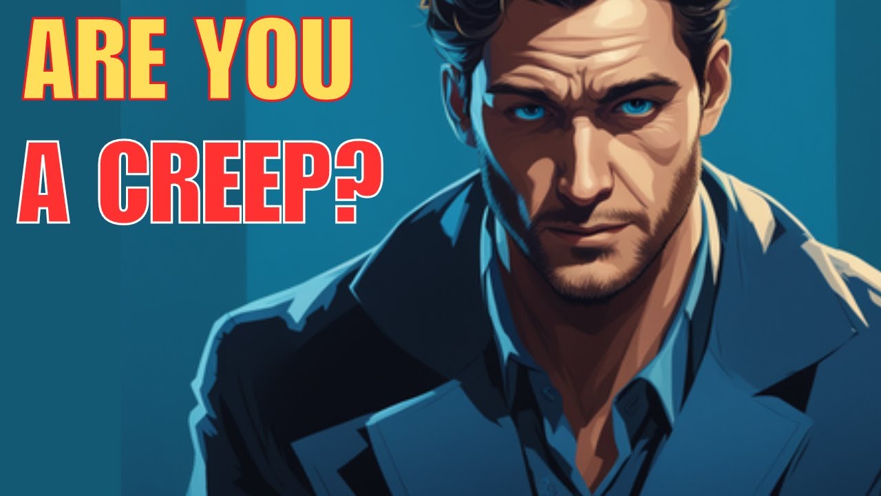 Creepy Body Language That Turns People Off! - YouTube