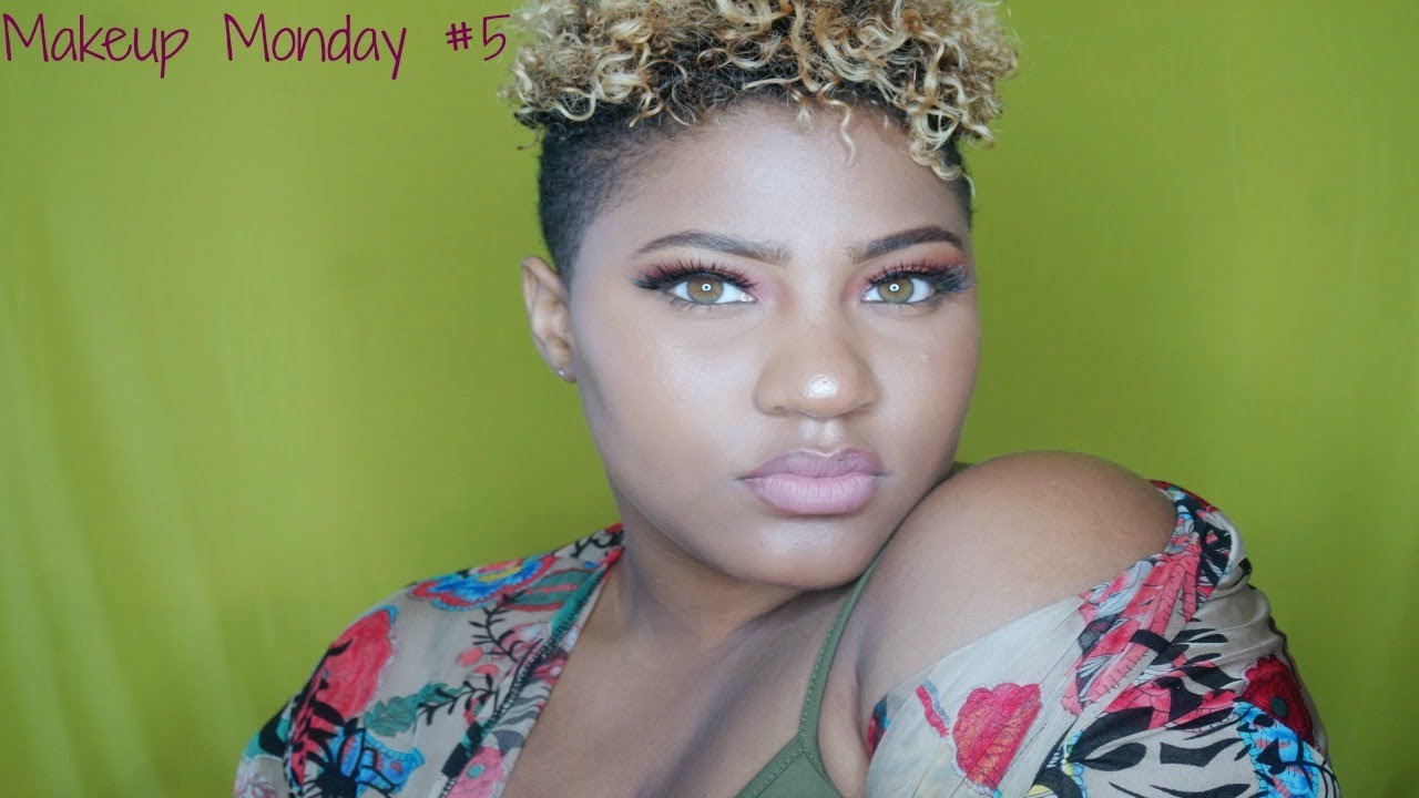 Makeup Monday #5 - YouTube