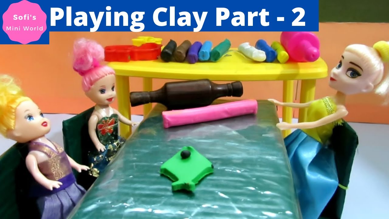 அழகான குடும்பம் Episode 19 | barbie tamil | barbie story | sofis mini world - YouTube