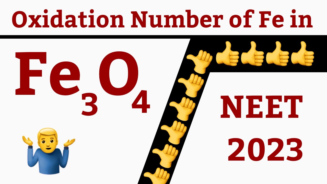 How to Calculate Oxidation Number | Oxidation Number Trick - YouTube