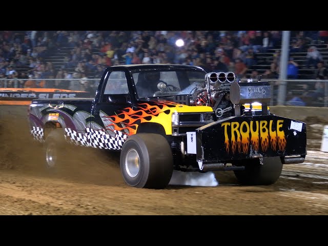 Modified Pulling Trucks Sale