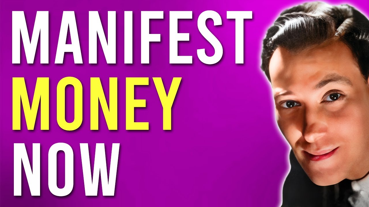 How To Manifest Money On a Time Crunch - YouTube