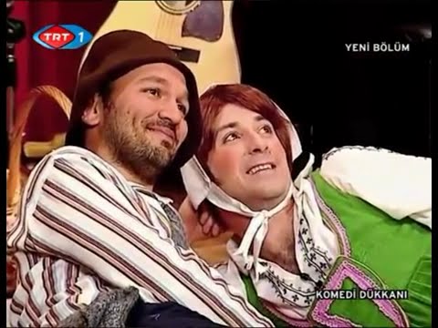 Komedi Dükkanı 35.Bölüm - Eurovision & Heidi (Ali Sunal & Koray Candemir)