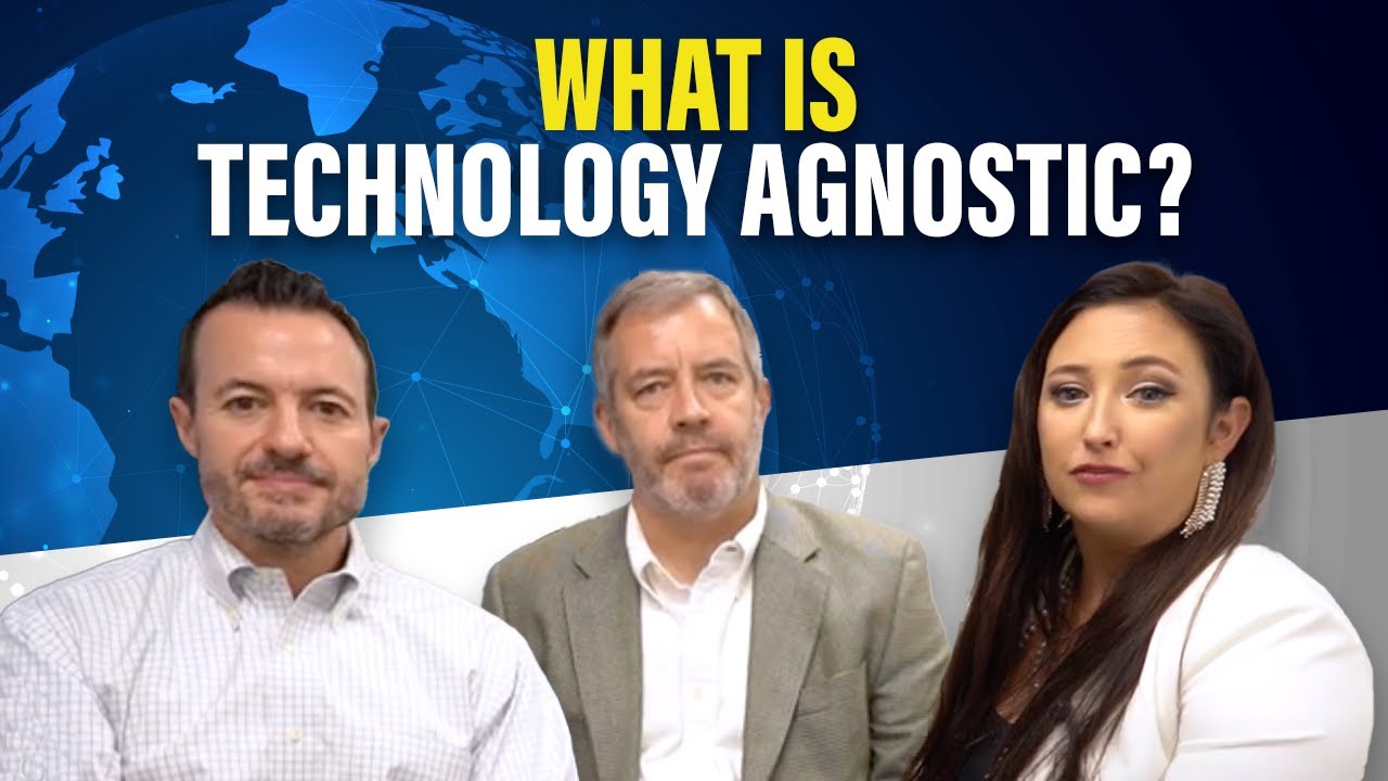 What is Technology Agnostic? - YouTube