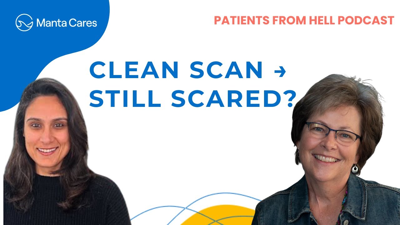 Clean scan but still Anxious? Coping with Fear After Metastatic Breast ...