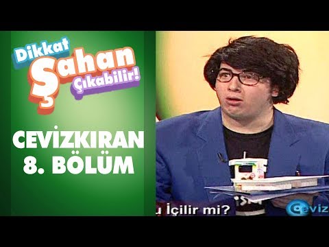 Terliyken Su İçilir mi? - Cevizkıran 8. Bölüm | Dikkat Şahan Çıkabilir