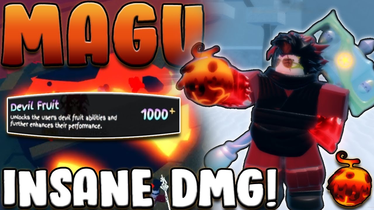 [GPO] MAX Magu MELTED Players Health In BR! - YouTube