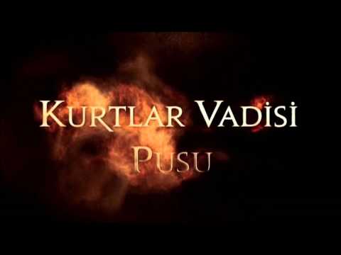 Kurtlar Vadisi Pusu Cendere Orijinal 2015