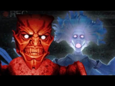 ROBLOX - Dread Camp - Chapter 1 to 3 - Full Walkthrough - YouTube