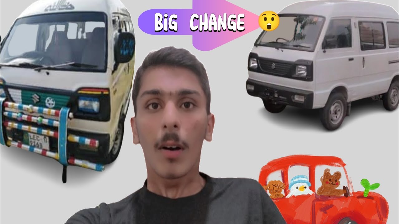 New project 😁starting for suzuki Bolan|1/1 project start in pakistan ...