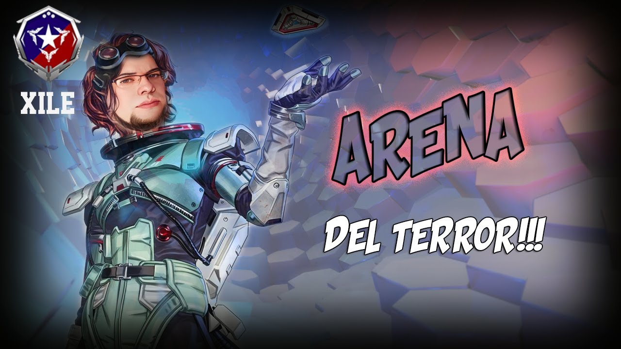 Arena del TERROOO!!!│ Team Pro Noob │ Xile │xbox - YouTube