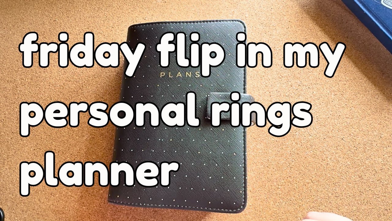 Friday Flip | july 13-19, 2024 - YouTube