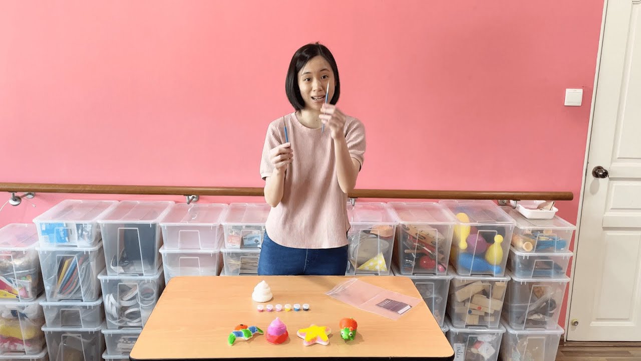 主日学 小学班 Sunday School Primary Class - 27 Jun 2021 - YouTube