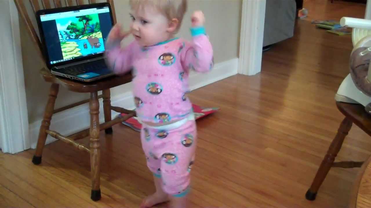 Go Diego Go - Theme song interpretation - 2 years old - YouTube