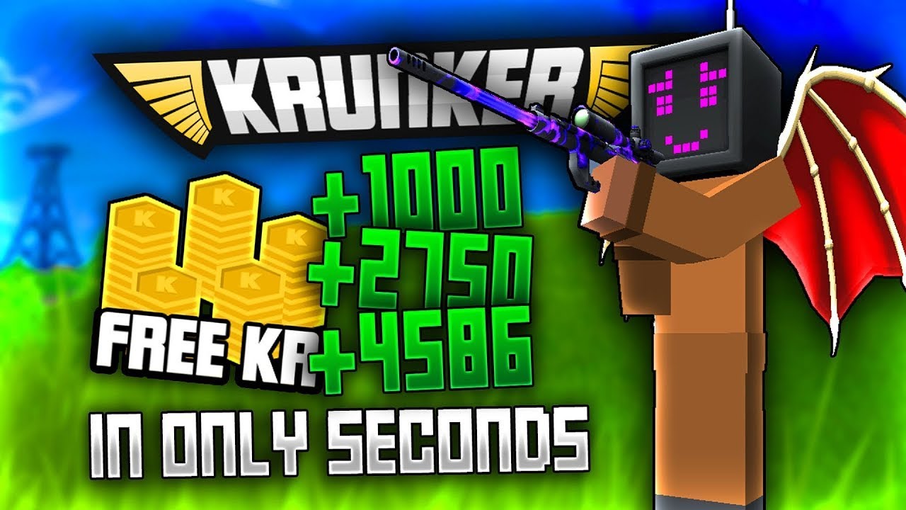 Krunker.io Working KR Glitch 2021 - YouTube