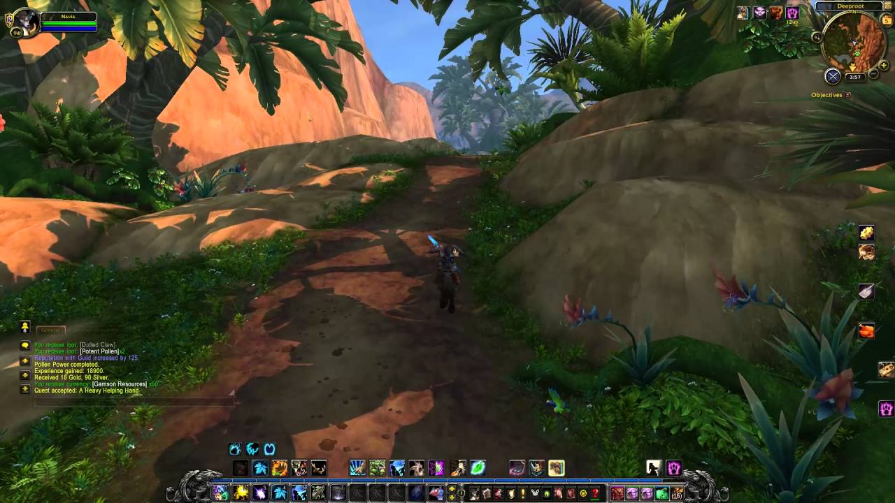 A Heavy Helping Hand - YouTube