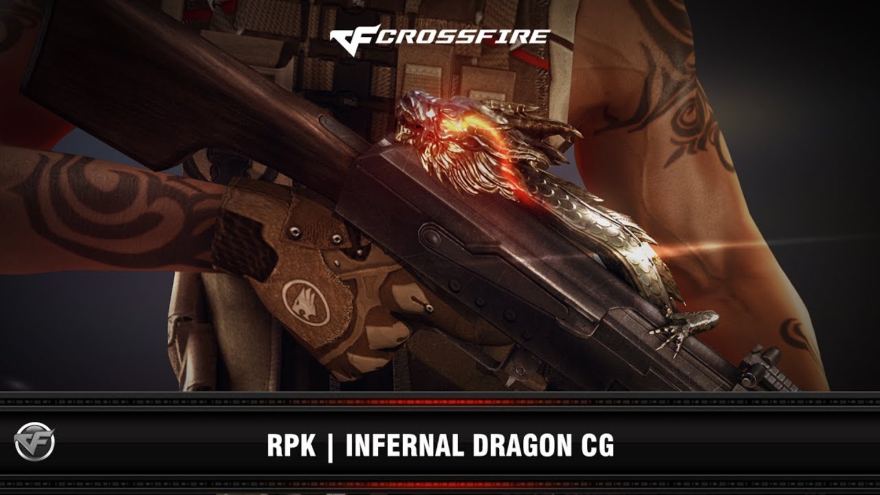 CF : RPK | Infernal Dragon CG - Long version (2013) - YouTube