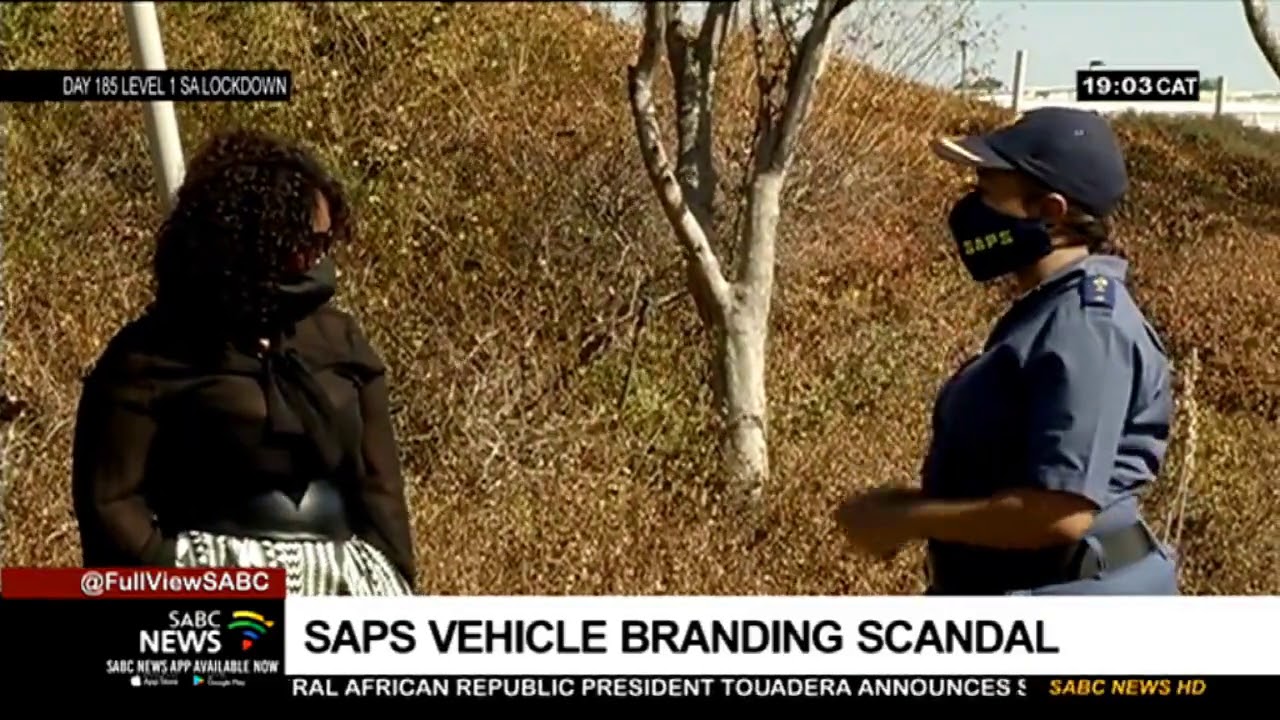 Several people set to appear in court for SAPS Vehicle Branding ...