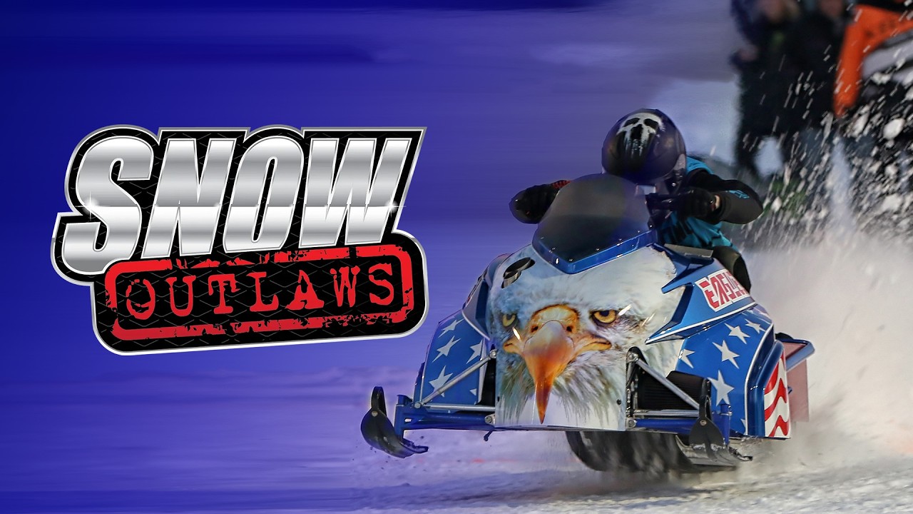 Snow Outlaws St. Germain Shoot-Out | Qualifying - YouTube