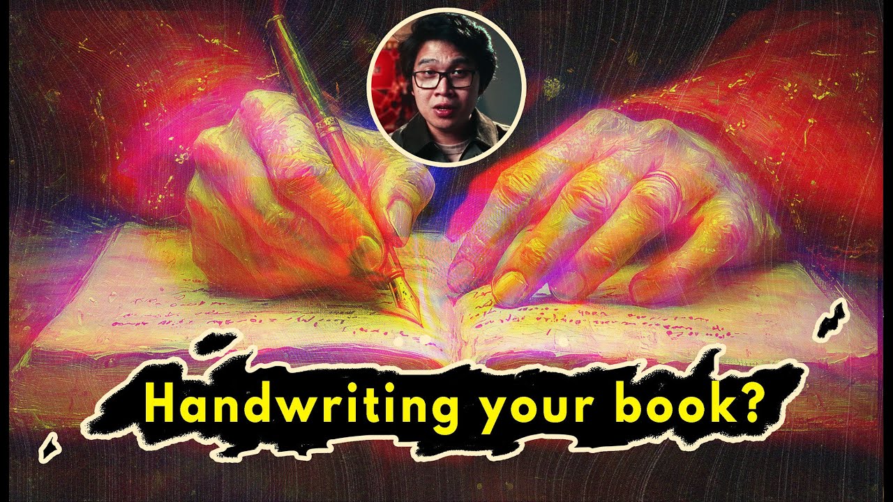 Unlock Your Writing Genius: The Surprising Power of Handwriting - YouTube