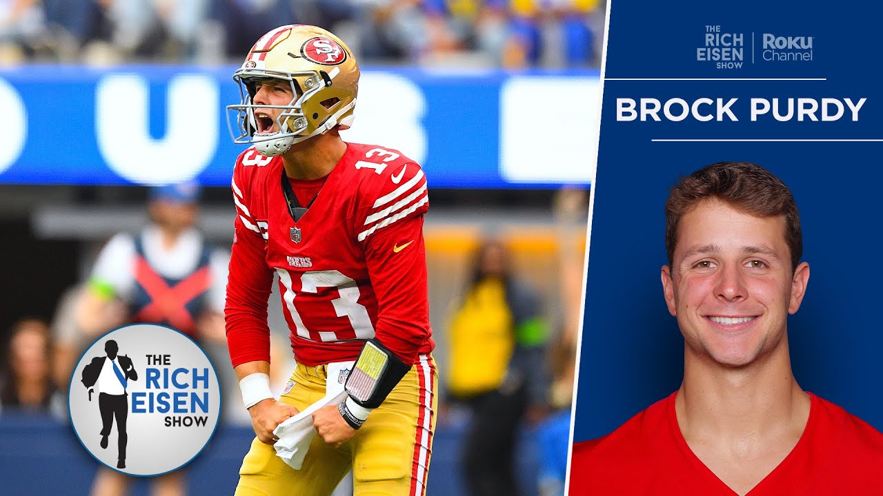 49ers QB Brock Purdy DOES NOT CARE If You Think He’s a System ...