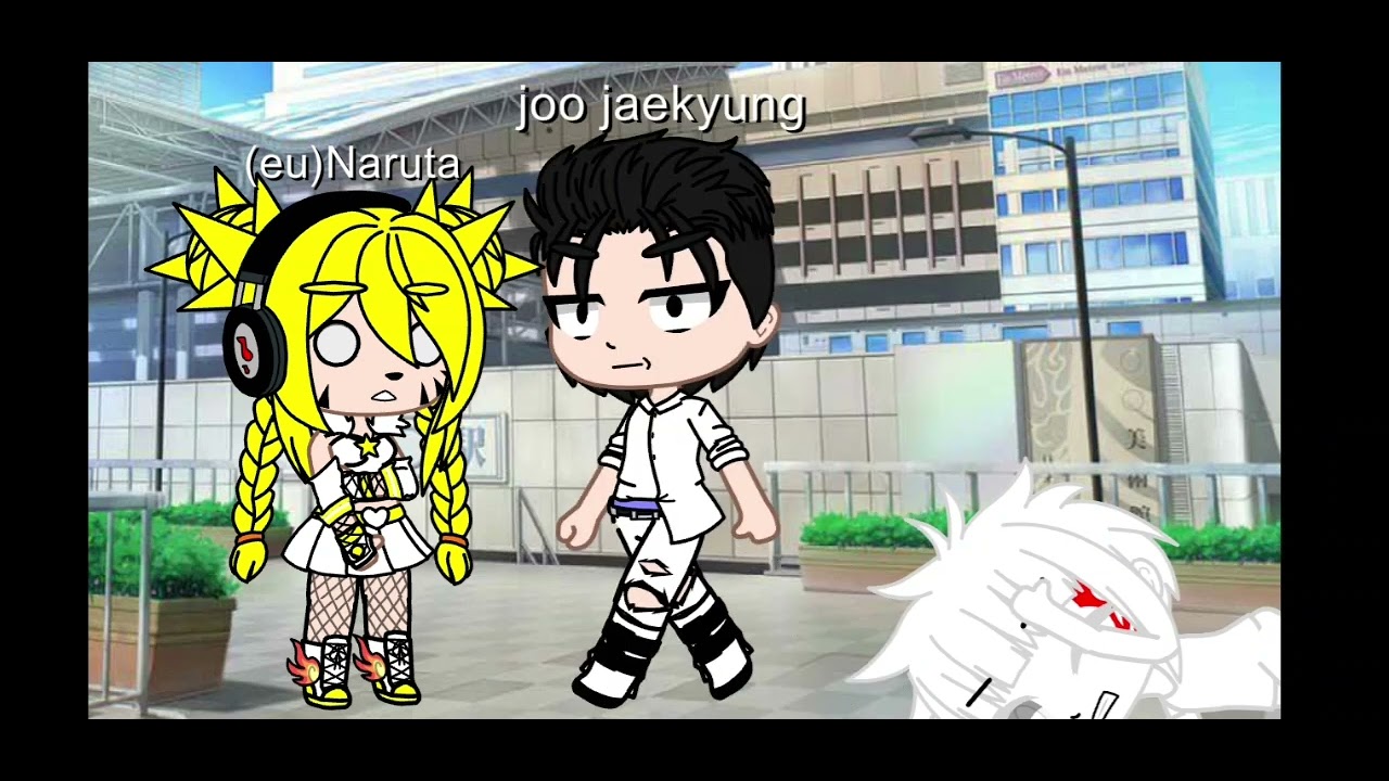Desce sobe toma ra-ja-dão #gacha - YouTube