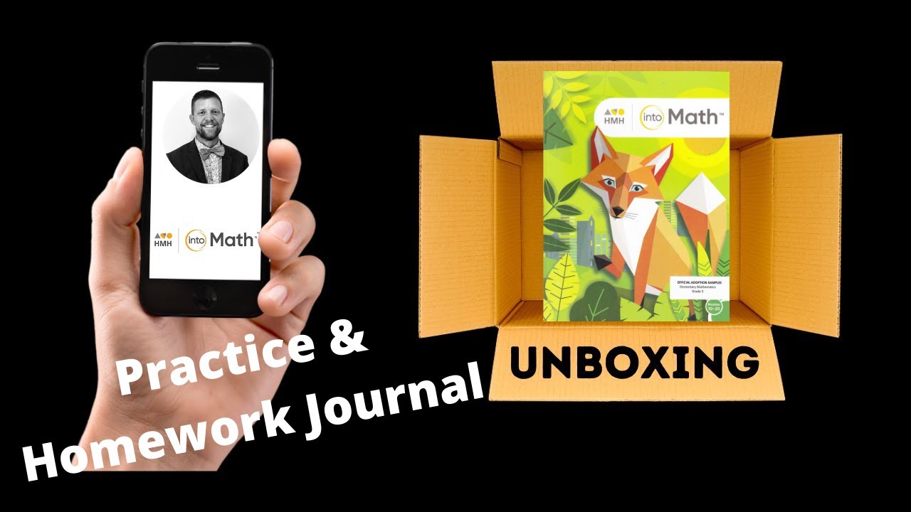 3. Practice and Homework Journal | Into Math Elementary - YouTube