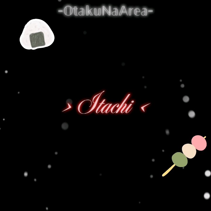 Edit do Itachi (desculpa a qualidade ruim)... #anime #itachi # ...