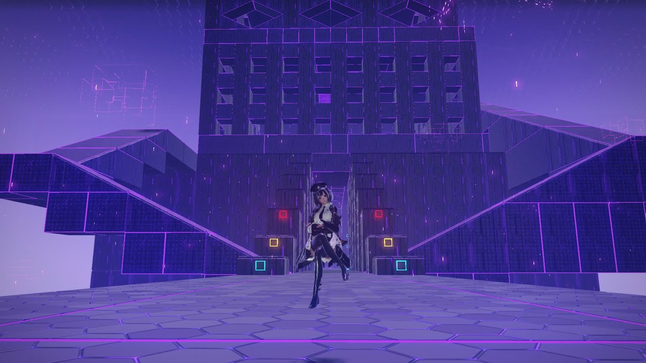 Ordinal Tower Solo Gunner (S Rank) - YouTube