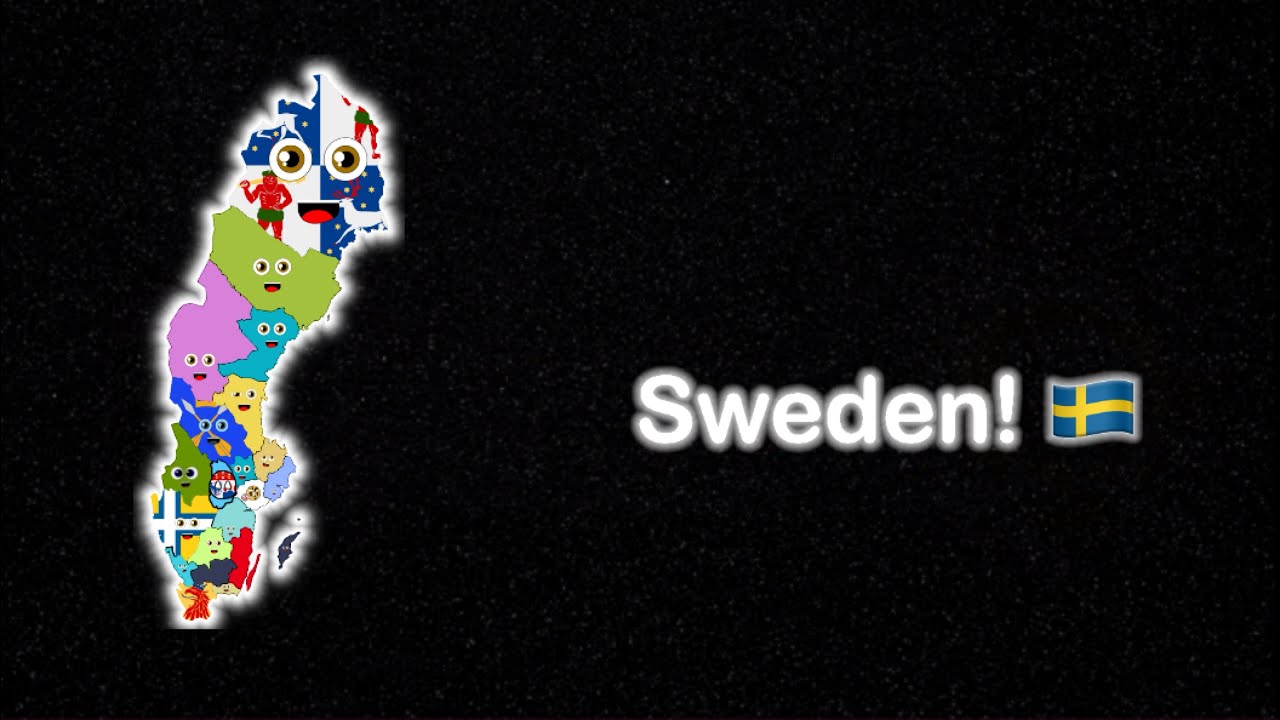 Sweden Collab/KLT MAP Collab! - YouTube