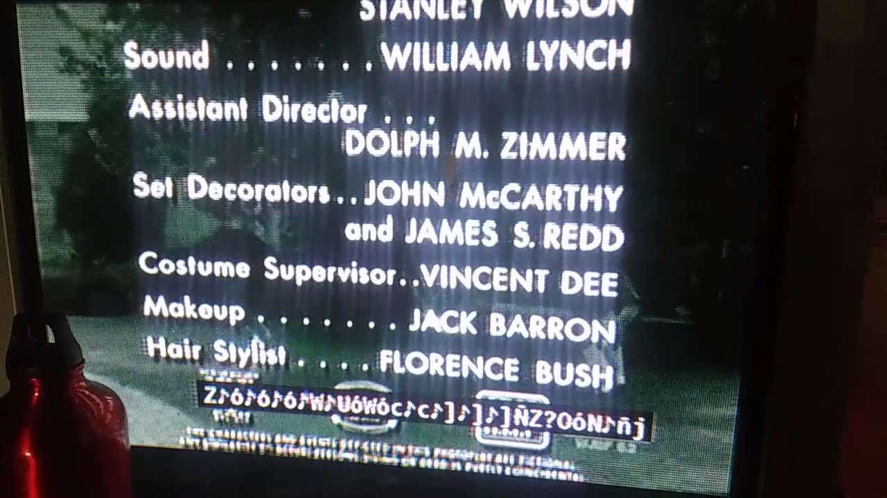 Kayro Productions-Revue Studios/Universal Television Distribution (1962 ...