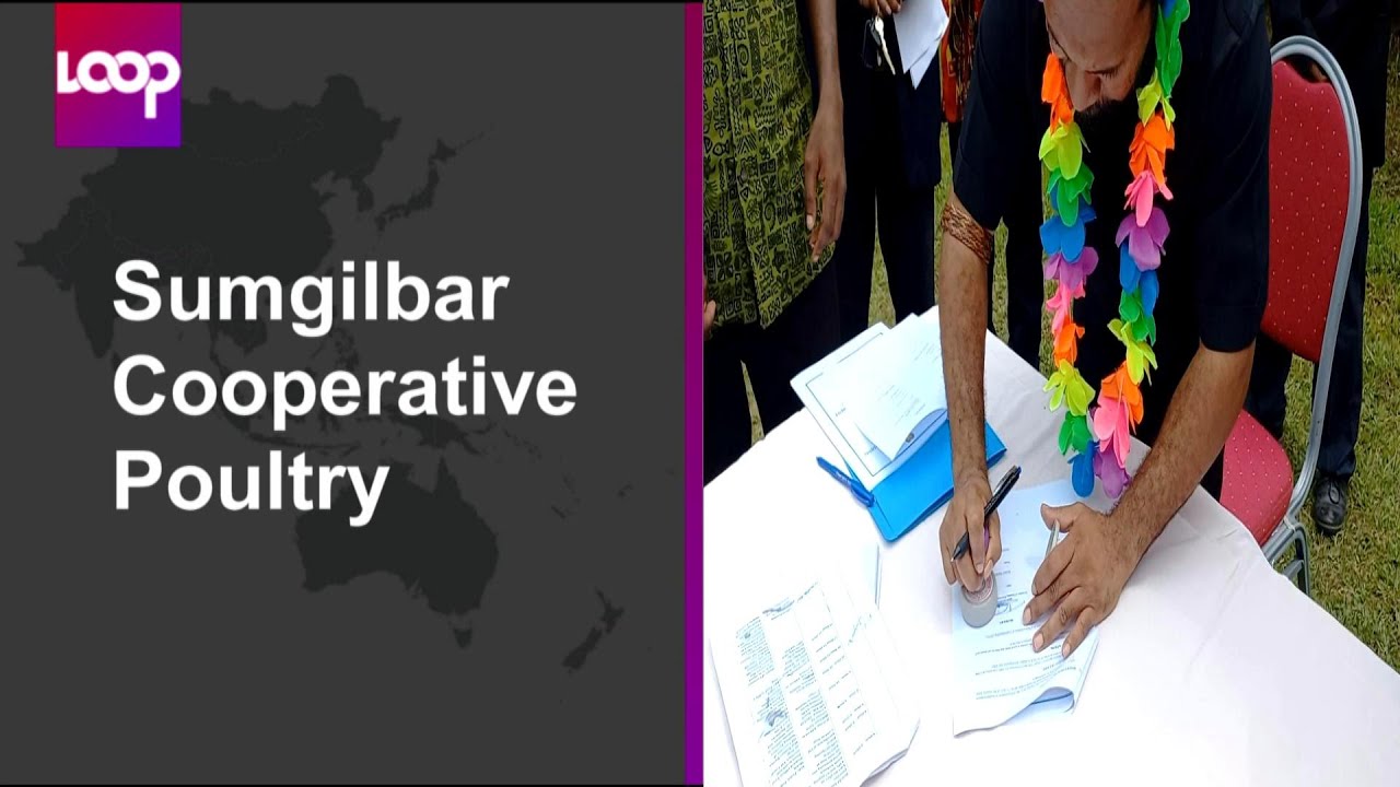 Sumgilbar Cooperative Poultry - YouTube