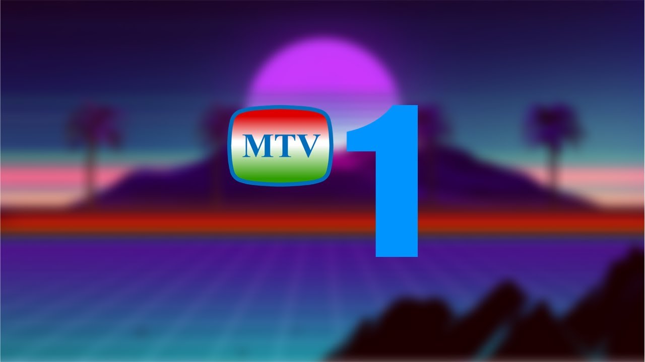 MTV1 reklámblokk 1997 július - YouTube