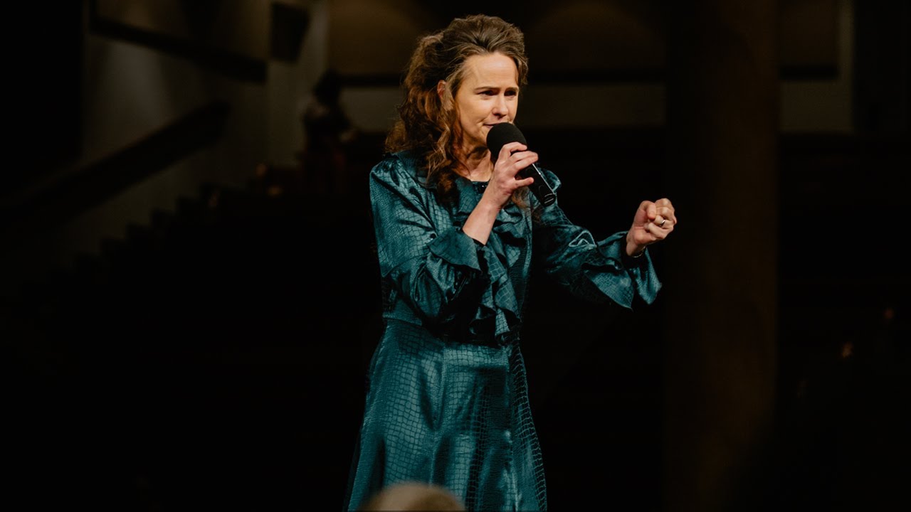 Mama, Teach Me How to Talk - Kim Haney - May 8, 2022 - YouTube