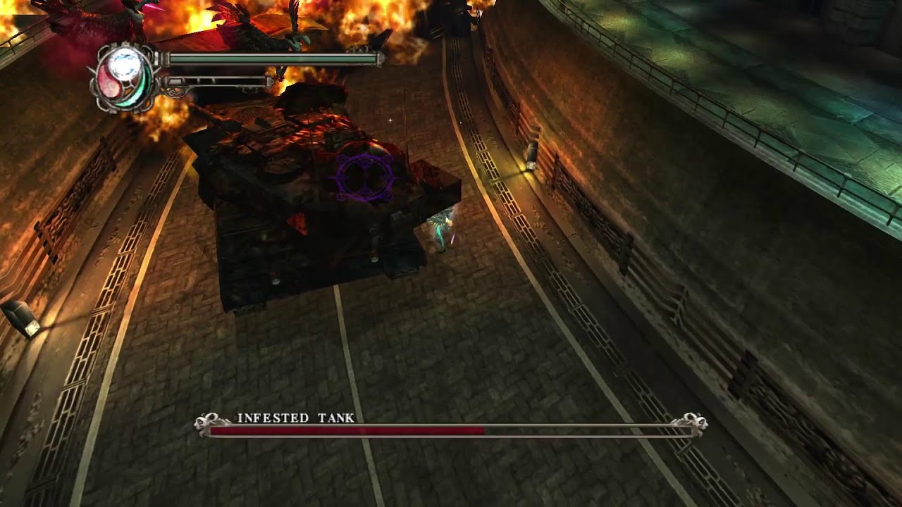 Finally back with DMC 2 - YouTube