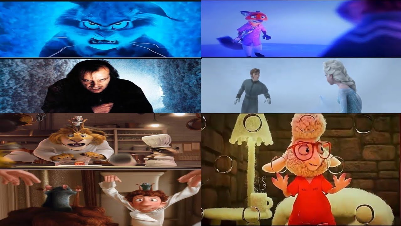 All Hidden Movie References in Zootopia 2 - YouTube