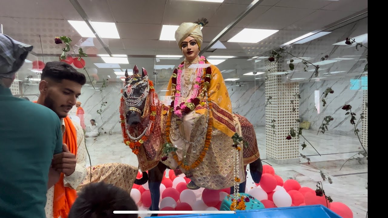 Data ranpat Dev ji ka mela (birpur - YouTube