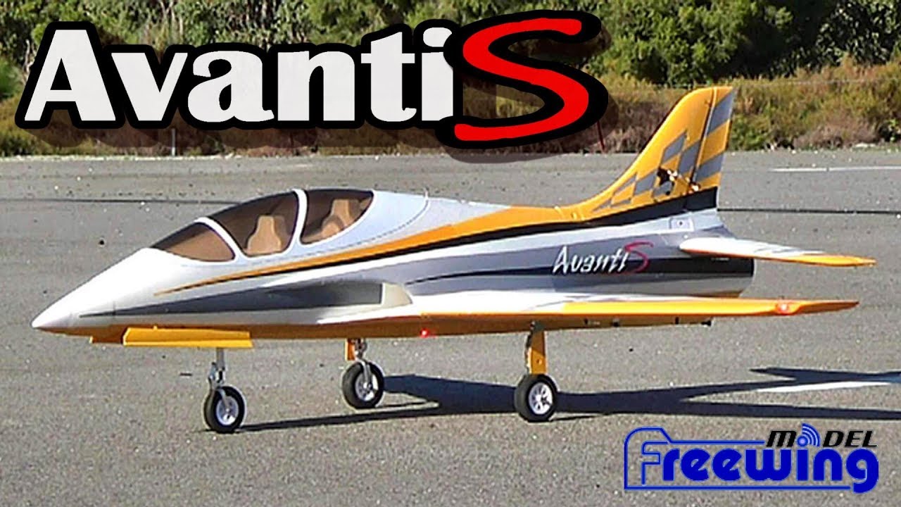 FREEWING AVANTI 003 HD - YouTube