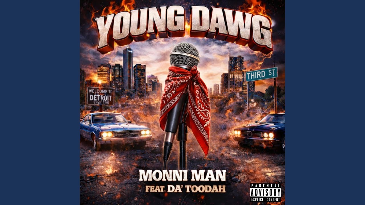 Young Dawg (feat. 482 Monni Man) - YouTube