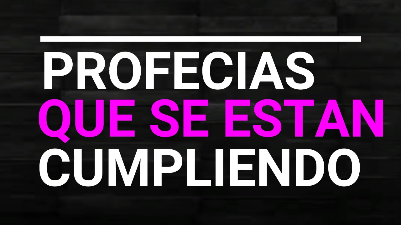 Las Profecias de Benjamin Solari Parravicini - YouTube