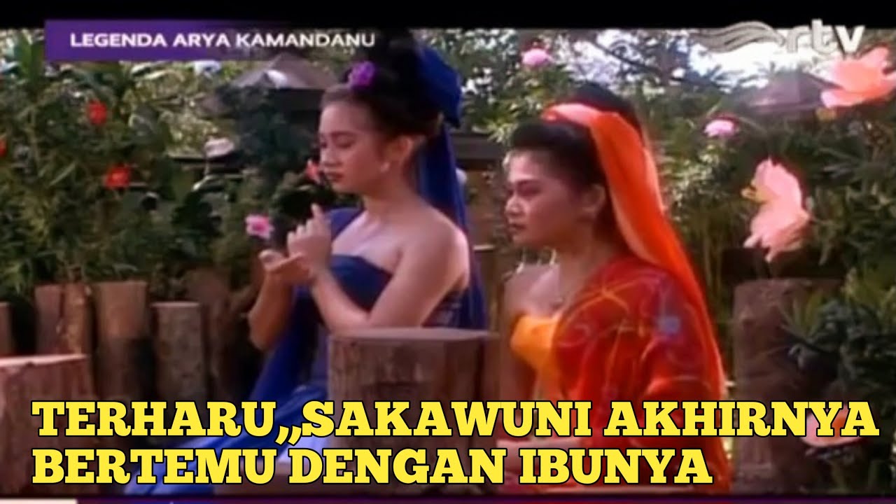 Eps 31 BUNGA TUNJUNG BIRU || alur film tutur tinular - YouTube