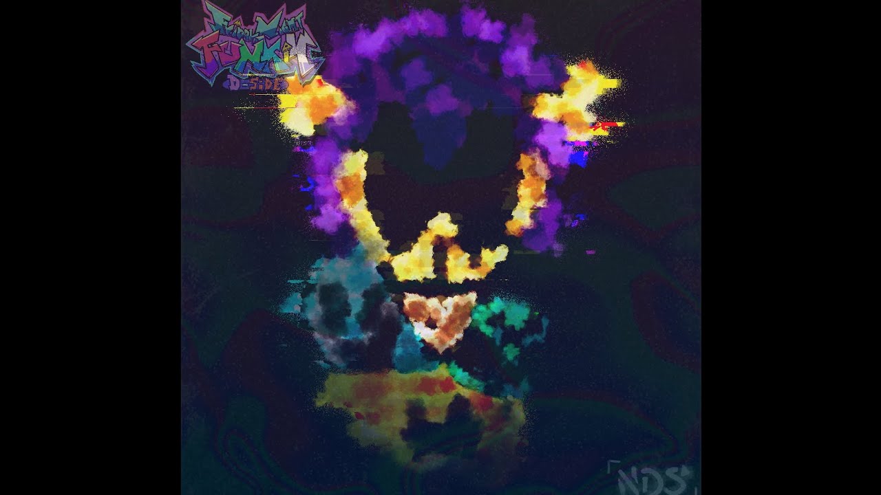 CYCLES D-SIDES ~ [NEONMIX] ~ FNF D-SIDES - YouTube