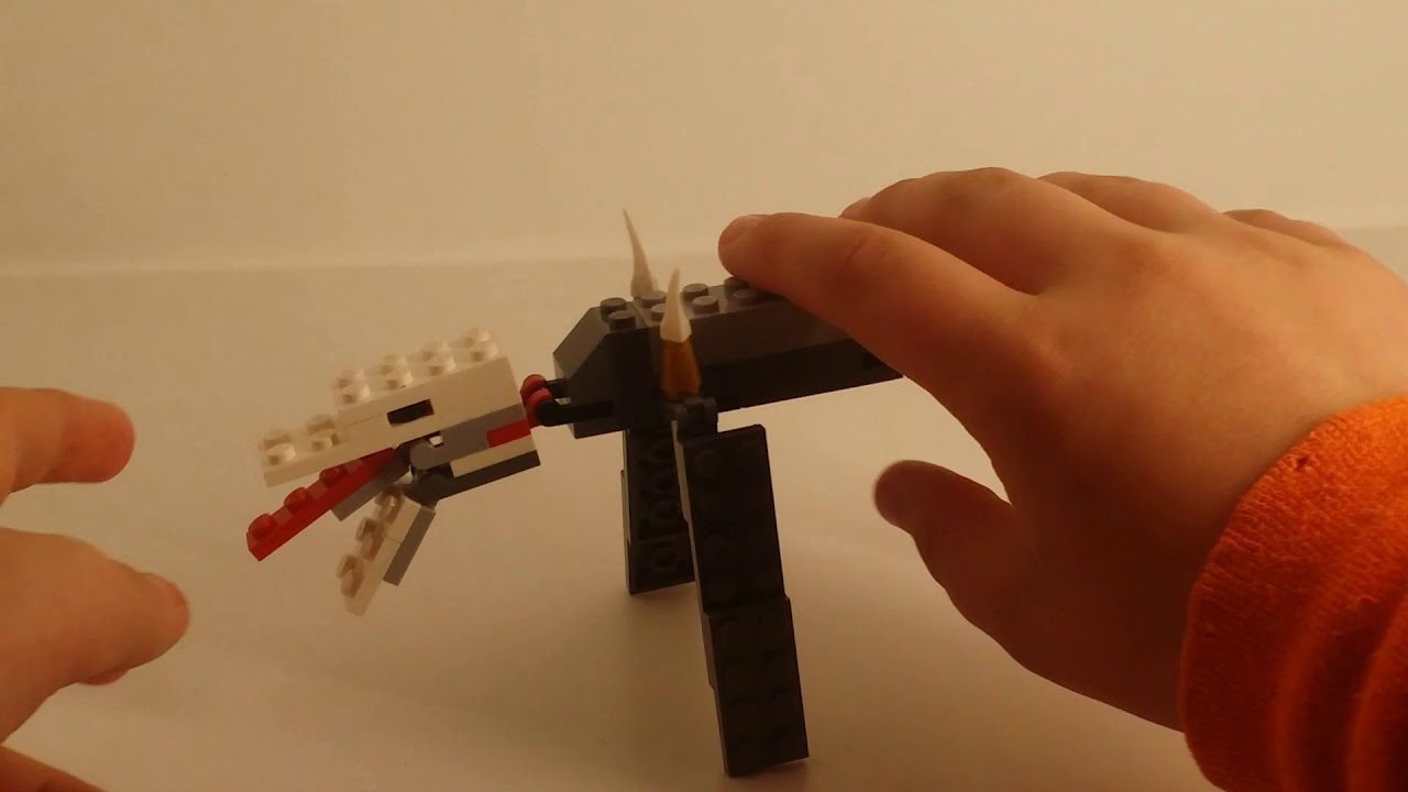 Lego skullcrawler moc (Kong skull island) - YouTube