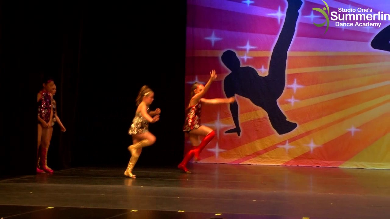 010 Love Shack - Best Dance Studios In Las Vegas - YouTube