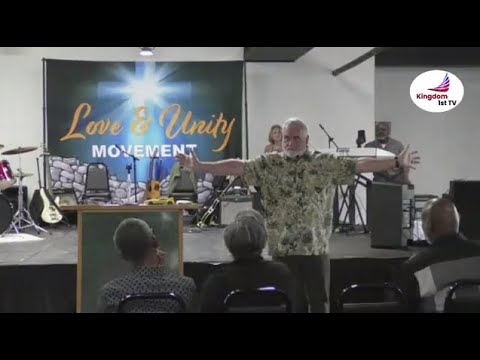 The Love & Unity Convergence in Lafayette, Louisiana: Apostle Don Hughes - YouTube