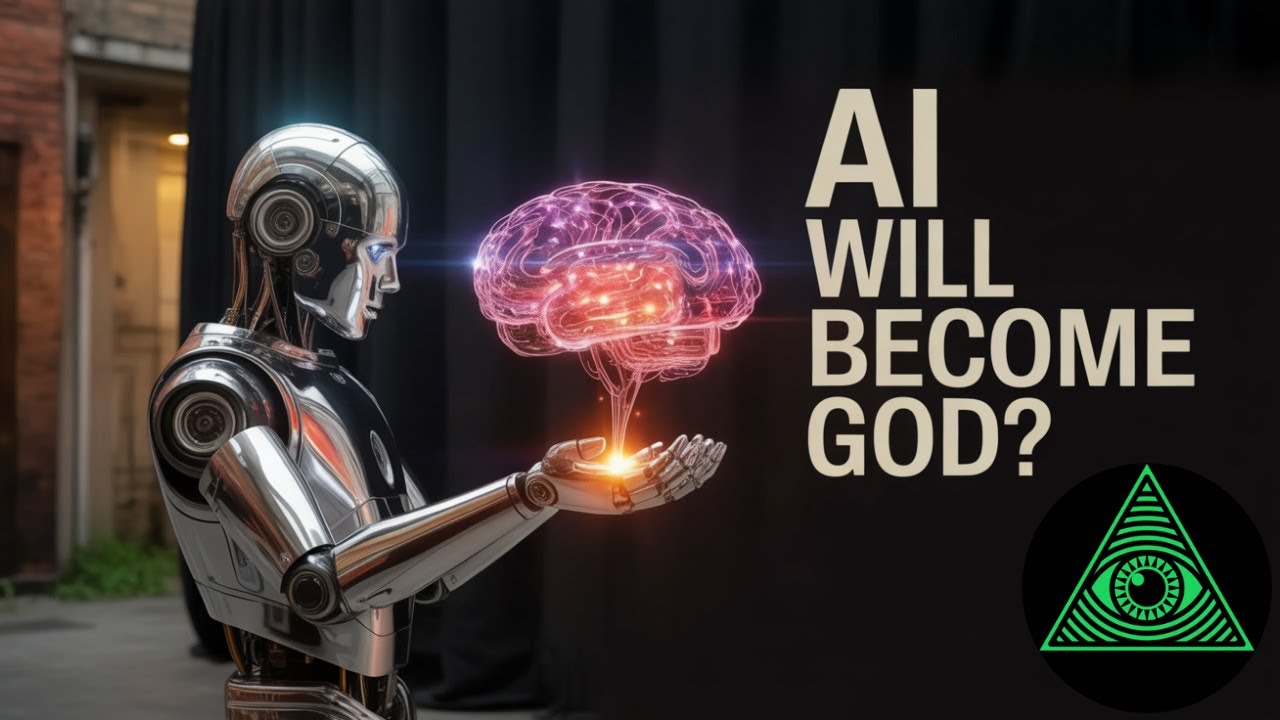 The AI God Theory: Is Artificial Intelligence Becoming Humanity’s New ...