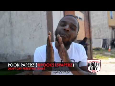POOK PAPERZ "DRAFT DAY" FREESTYLE SERIES (Presented by Young Bob ...