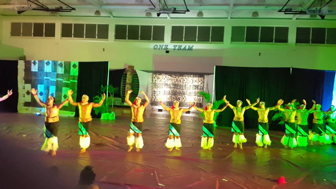 Kapolei fiafia night 2016 - YouTube