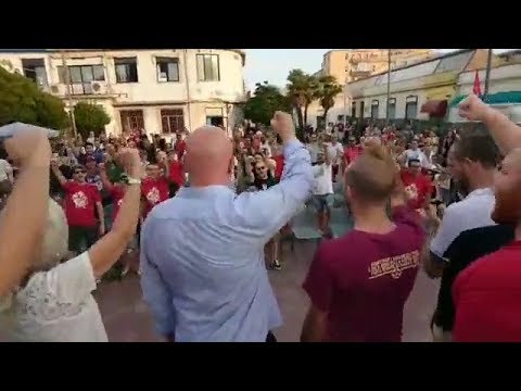 Lenny Bottai e Marco Rizzo a Livorno per costruire il Partito Comunista ...